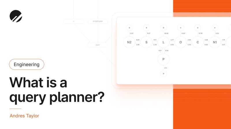 Geshan Manandhar on LinkedIn: What is a query planner? — PlanetScale Geshan Manandhar on LinkedIn: What is a query planner? — PlanetScale