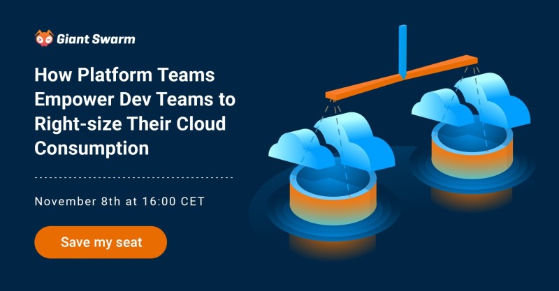 Paul Warner on LinkedIn: Webinar: How Platform Teams Empower Dev Teams ... Paul Warner on LinkedIn: Webinar: How Platform Teams Empower Dev Teams ...
