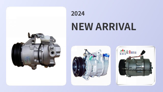 张晓晴 on LinkedIn: #New Arrival# UNIVERSAL AUTO NEW GT BUS COMPRESSOR for ... 张晓晴 on LinkedIn: #New Arrival# UNIVERSAL AUTO NEW GT BUS COMPRESSOR for ...