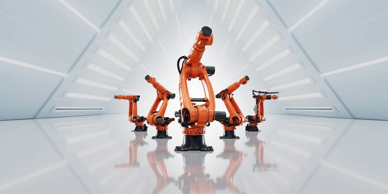Adam Gordon on LinkedIn: Extreme Power, Compact Design: KUKA Introduces ... Adam Gordon on LinkedIn: Extreme Power, Compact Design: KUKA Introduces ...
