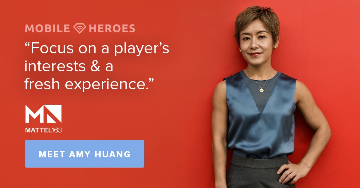 Liftoff Mobile on LinkedIn: Welcome Mobile Hero Amy Huang, CEO of ... Liftoff Mobile on LinkedIn: Welcome Mobile Hero Amy Huang, CEO of ...