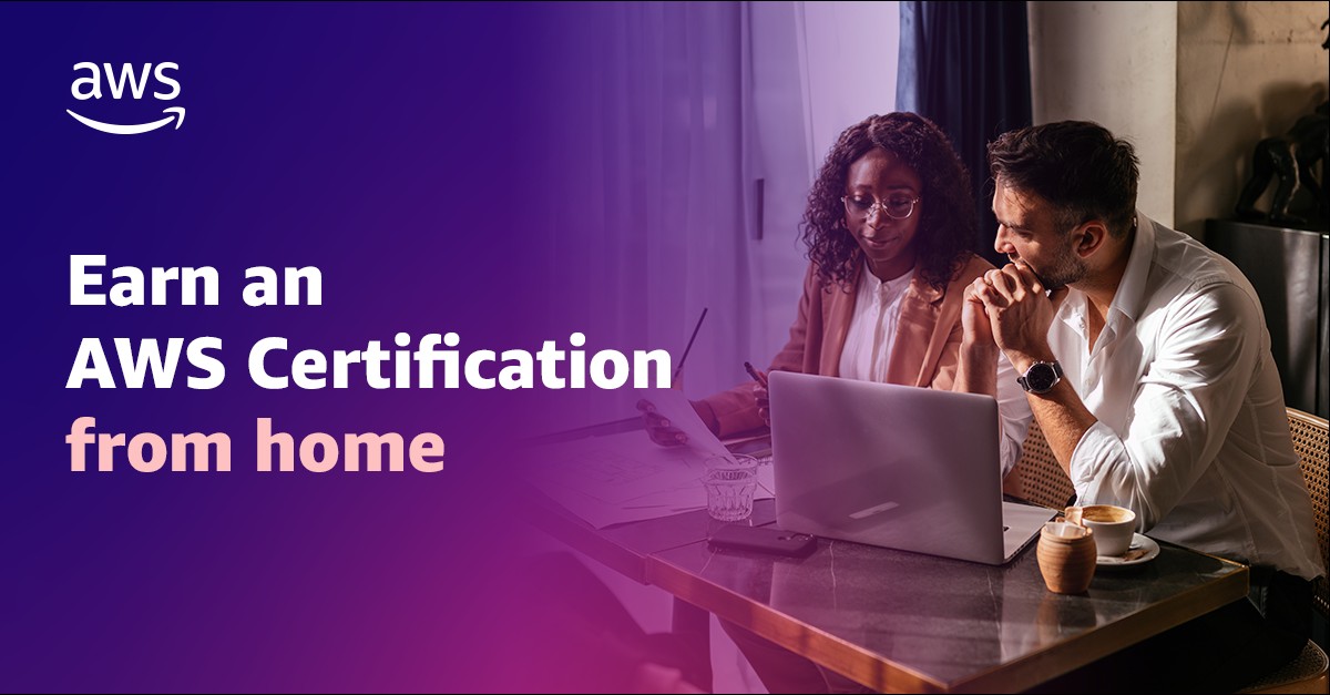 Revathi Joshi on LinkedIn: Get AWS Certified Revathi Joshi on LinkedIn: Get AWS Certified
