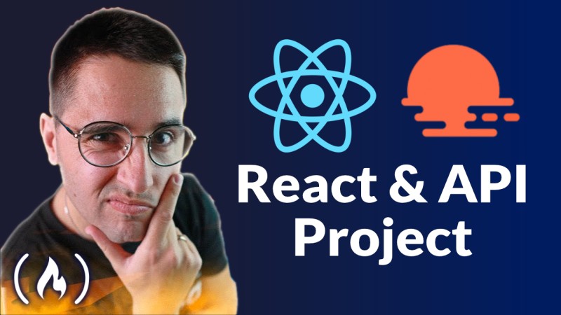 freeCodeCamp on LinkedIn: Use React and APIs to Build a Weather App freeCodeCamp on LinkedIn: Use React and APIs to Build a Weather App