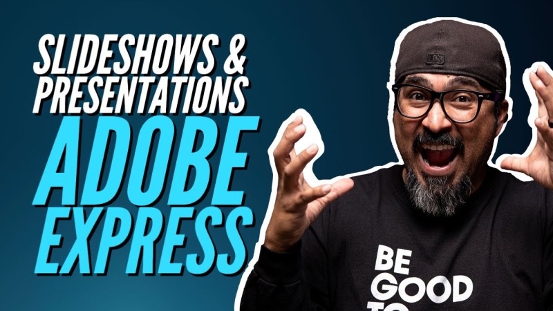 Claudio Zavala Jr. on LinkedIn: How to Create a Slideshow with Adobe ... Claudio Zavala Jr. on LinkedIn: How to Create a Slideshow with Adobe ...