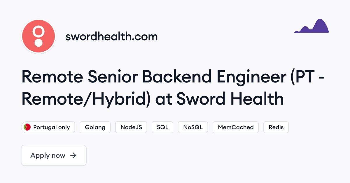 Himalayas on LinkedIn: Remote Senior Backend Engineer (PT - Remote ... Himalayas on LinkedIn: Remote Senior Backend Engineer (PT - Remote ...