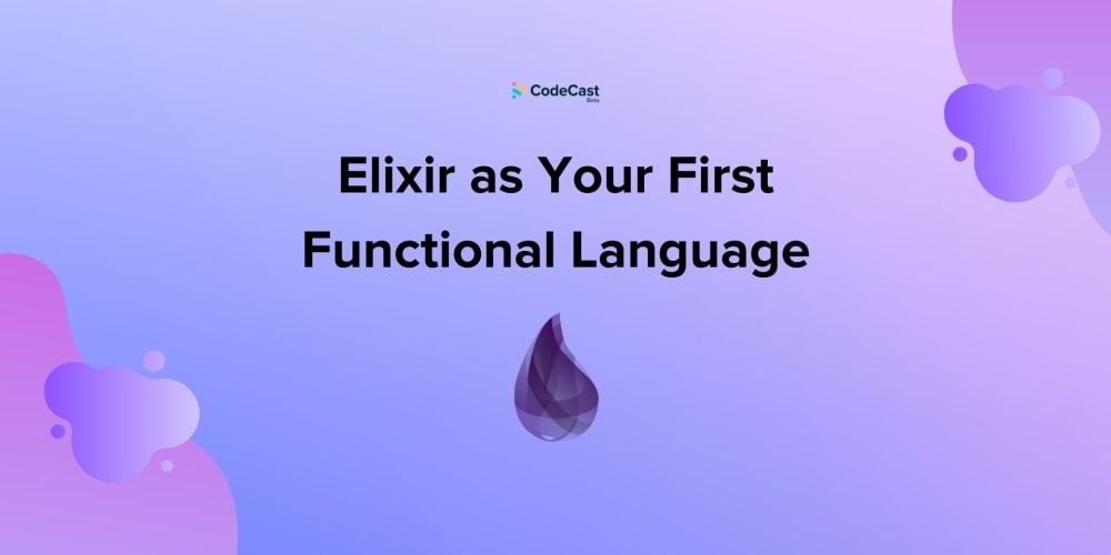 Learn-Elixir.dev on LinkedIn: Elixir As Your First Functional Language Learn-Elixir.dev on LinkedIn: Elixir As Your First Functional Language