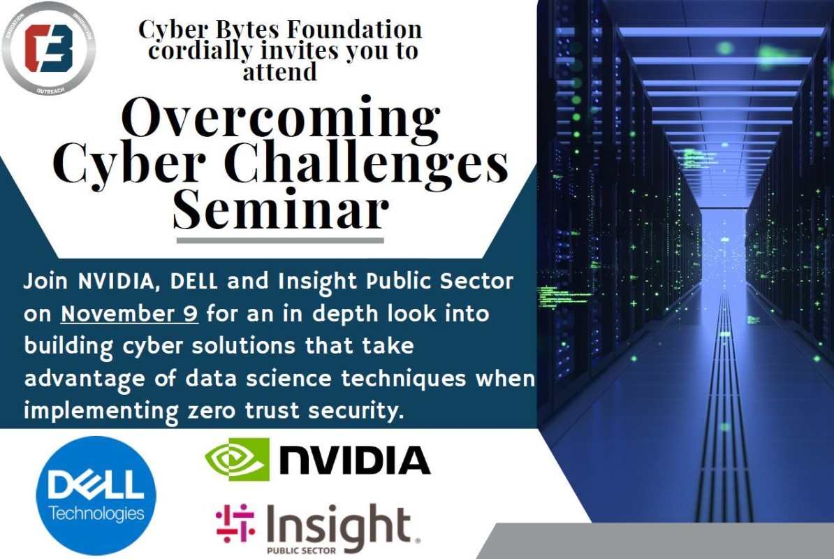 Brian Dowdy, CSM on LinkedIn: Overcoming Cyber Challenges Seminar Brian Dowdy, CSM on LinkedIn: Overcoming Cyber Challenges Seminar