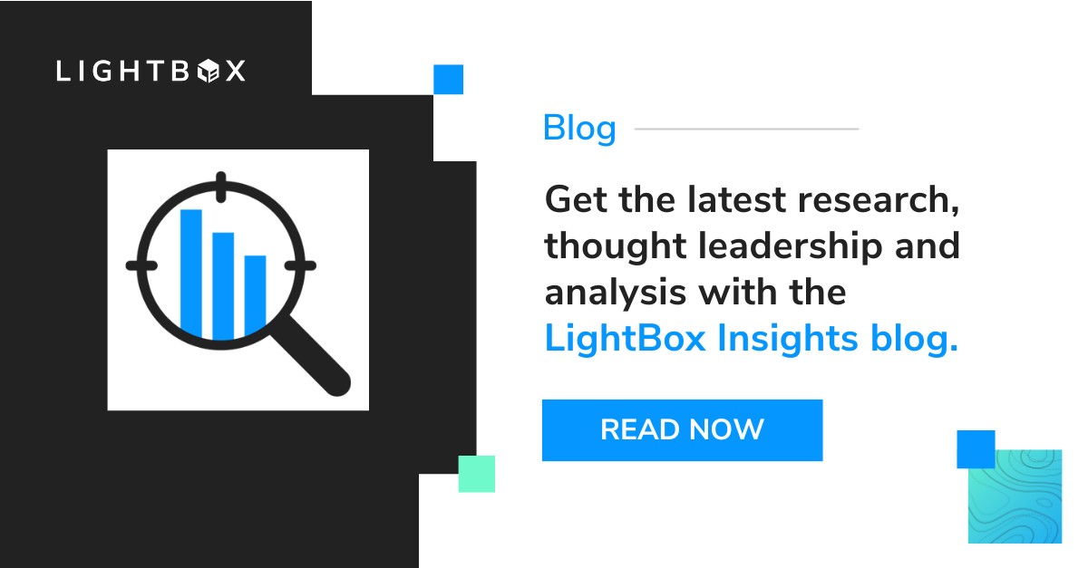 Timothy Dyson σε LinkedIn: Insights | LightBox Timothy Dyson σε LinkedIn: Insights | LightBox
