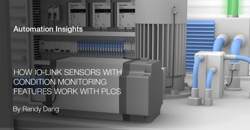Greg Stojanov on LinkedIn: How IO-Link Sensors With Condition ... Greg Stojanov on LinkedIn: How IO-Link Sensors With Condition ...