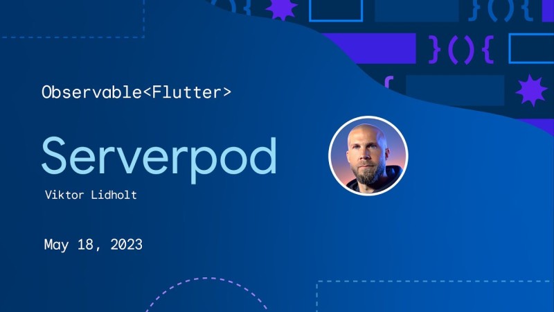 Flutter Dev on LinkedIn: Observable Flutter: Serverpod Flutter Dev on LinkedIn: Observable Flutter: Serverpod
