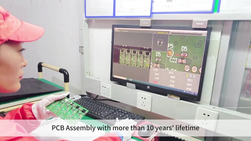 Shiliu Wu on LinkedIn: RF4 94v-0 PCBA Supplier Professional Electronic ... Shiliu Wu on LinkedIn: RF4 94v-0 PCBA Supplier Professional Electronic ...