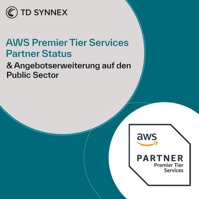 TD SYNNEX DACH auf LinkedIn: TD SYNNEX TD SYNNEX DACH auf LinkedIn: TD SYNNEX