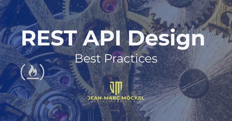 freeCodeCamp su LinkedIn: REST API Design Best Practices Handbook – How ... freeCodeCamp su LinkedIn: REST API Design Best Practices Handbook – How ...