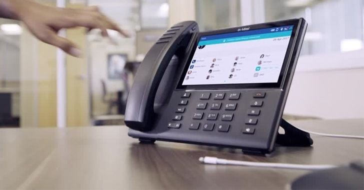 Researchers Disclose Rooting Backdoor in Mitel IP Phones for Businesses ... Researchers Disclose Rooting Backdoor in Mitel IP Phones for Businesses ...