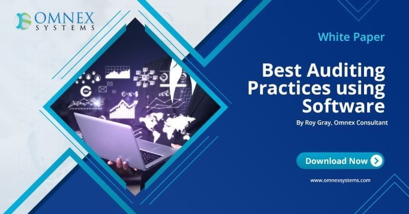 Omnex Systems Europe on LinkedIn: Best Auditing Practices using Software Omnex Systems Europe on LinkedIn: Best Auditing Practices using Software