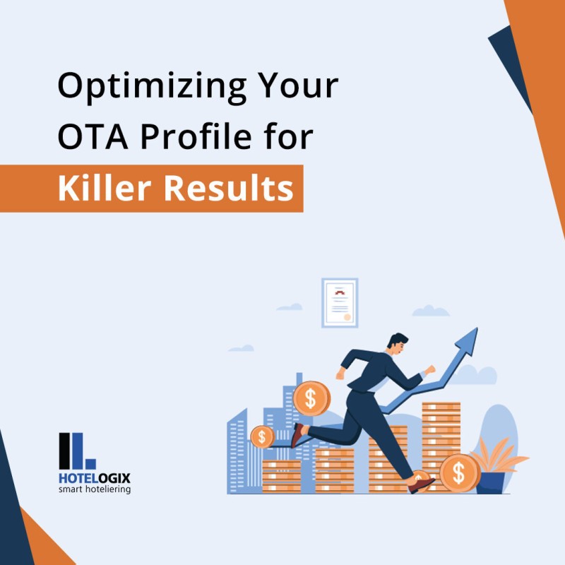 Crucial optimizing your OTA strategy | Cris G. Crucial optimizing your OTA strategy | Cris G.
