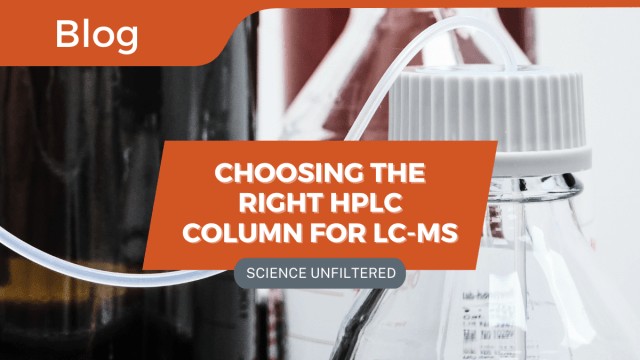 Phenomenex on LinkedIn: How to Choose the Right HPLC Column for LC-MS ... Phenomenex on LinkedIn: How to Choose the Right HPLC Column for LC-MS ...