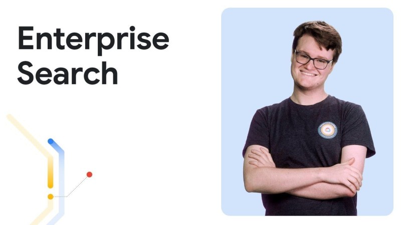 Enterprise Search via Generative AI App Builder | Dain Hansen Enterprise Search via Generative AI App Builder | Dain Hansen