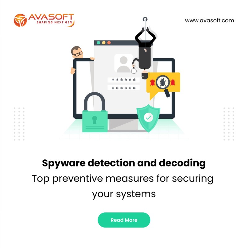 AVASOFT on LinkedIn: Spyware Detection and Decoding - Top Preventive ... AVASOFT on LinkedIn: Spyware Detection and Decoding - Top Preventive ...