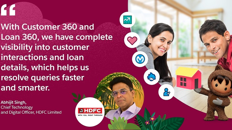 Abhishek Solanki on LinkedIn: HDFC Limited brings 9.8 million customers ... Abhishek Solanki on LinkedIn: HDFC Limited brings 9.8 million customers ...