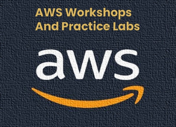 Daniel ABIB on LinkedIn: #aws #workshop Daniel ABIB on LinkedIn: #aws #workshop