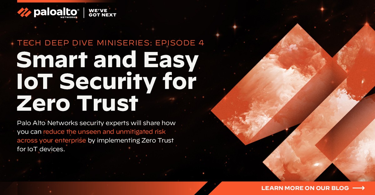 Did you get a chance to watch our recent Tech Deep Dive episode all ... Did you get a chance to watch our recent Tech Deep Dive episode all ...