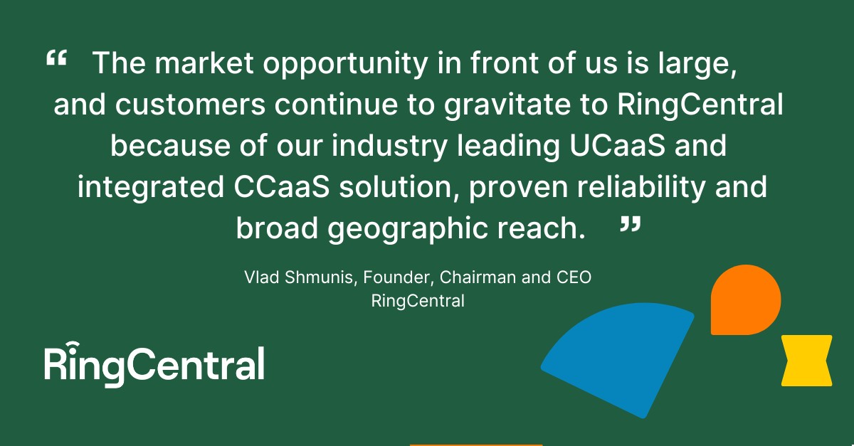 Parvesh Sethi on LinkedIn: RingCentral Announces Second Quarter 2022 ... Parvesh Sethi on LinkedIn: RingCentral Announces Second Quarter 2022 ...