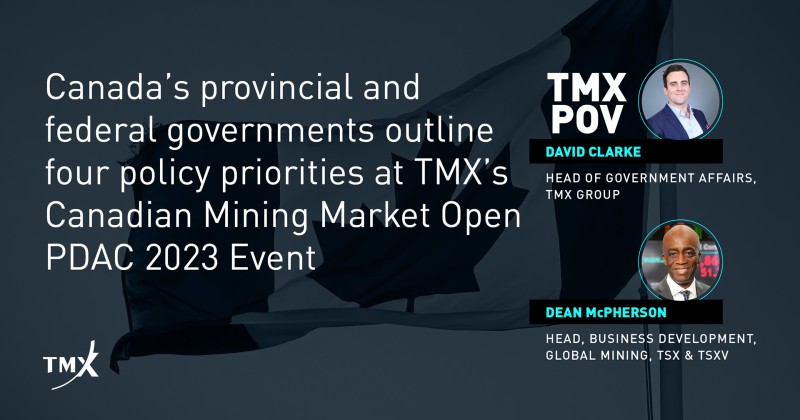 TMX Group on LinkedIn: TMX POV - Canada’s provincial and federal ... TMX Group on LinkedIn: TMX POV - Canada’s provincial and federal ...