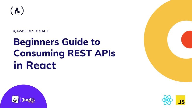 freeCodeCamp on LinkedIn: How to Consume REST APIs in React – a ... freeCodeCamp on LinkedIn: How to Consume REST APIs in React – a ...