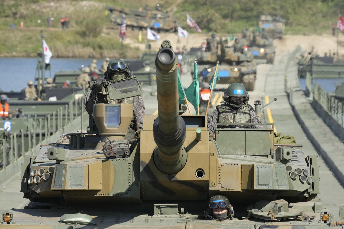Asanka Lokuge on LinkedIn: North Korea warns US of 'powerful' response ... Asanka Lokuge on LinkedIn: North Korea warns US of 'powerful' response ...