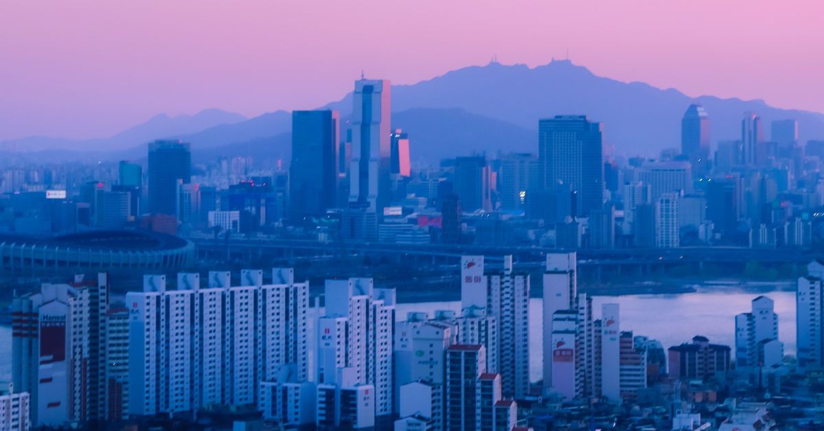 South Korea's financial watchdog has issued guidelines on how security ... South Korea's financial watchdog has issued guidelines on how security ...