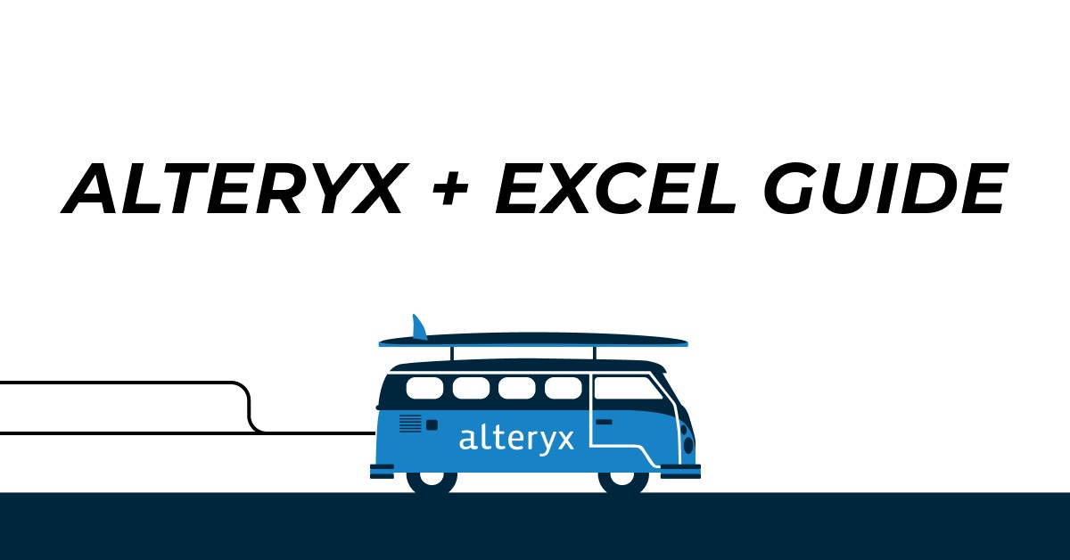 Trifacta on LinkedIn: Alteryx & Excel Guide Trifacta on LinkedIn: Alteryx & Excel Guide