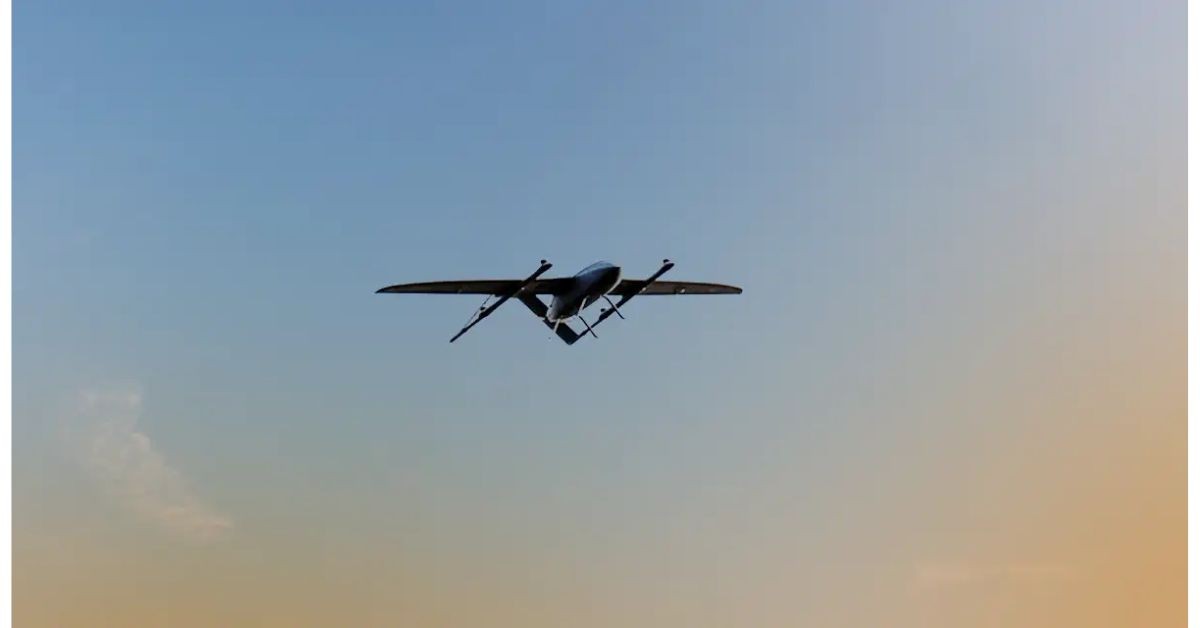 John Nelson on LinkedIn: FAA Grants Initial Approval Allowing BVLOS ... John Nelson on LinkedIn: FAA Grants Initial Approval Allowing BVLOS ...