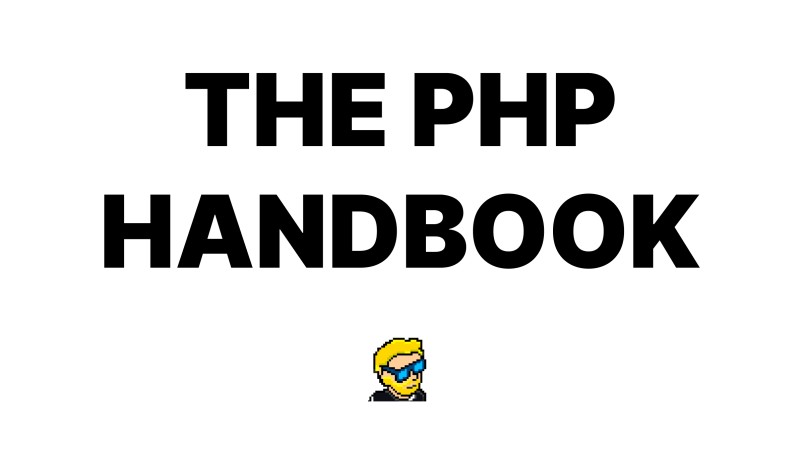 freeCodeCamp on LinkedIn: The PHP Handbook – Learn PHP for Beginners freeCodeCamp on LinkedIn: The PHP Handbook – Learn PHP for Beginners