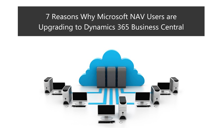 Karol Ślusarski, PMP on LinkedIn: 7 Reasons Why Microsoft NAV Users are ... Karol Ślusarski, PMP on LinkedIn: 7 Reasons Why Microsoft NAV Users are ...