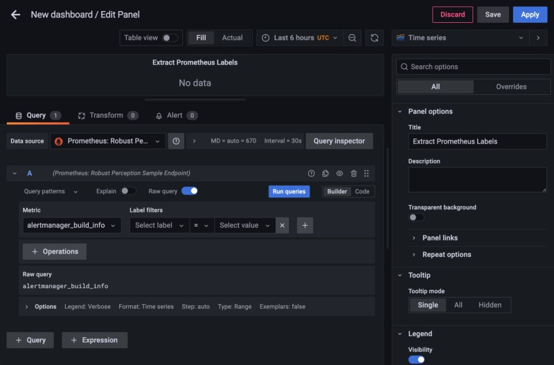 Ted Wong on LinkedIn: How to extract label values from Prometheus ... Ted Wong on LinkedIn: How to extract label values from Prometheus ...