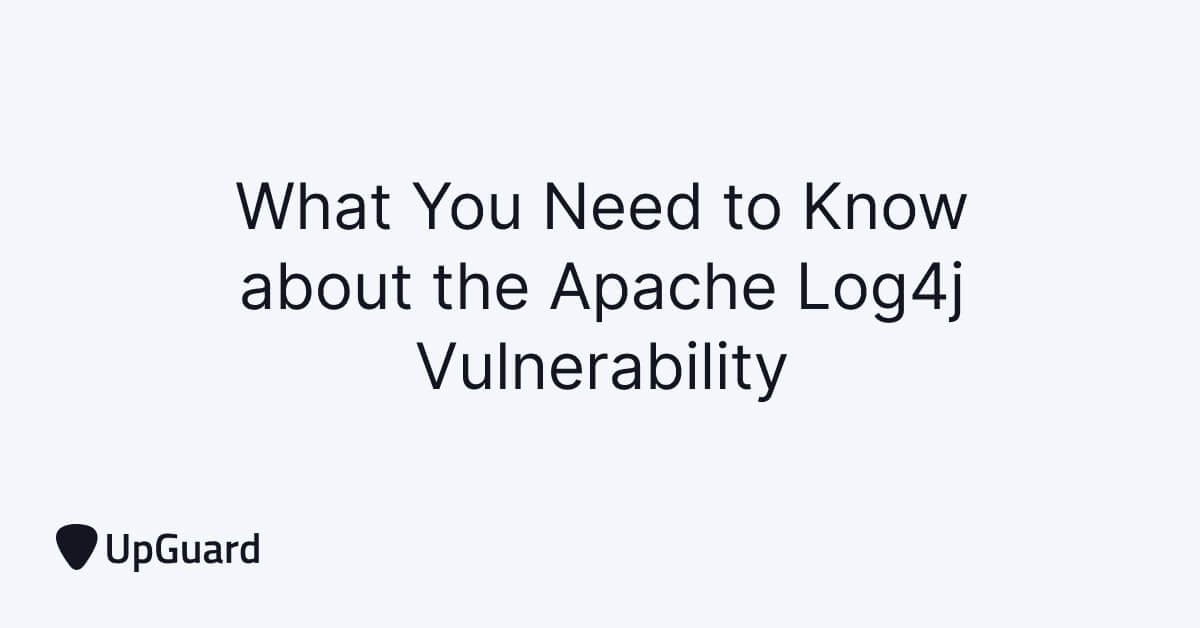 Promise Nwosu on LinkedIn: Log4Shell: The Log4j Vulnerability Emergency ... Promise Nwosu on LinkedIn: Log4Shell: The Log4j Vulnerability Emergency ...