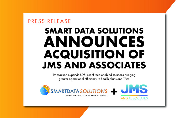 Smart Data Solutions Announces Acquisition of JMS and… | Smart Data ... Smart Data Solutions Announces Acquisition of JMS and… | Smart Data ...