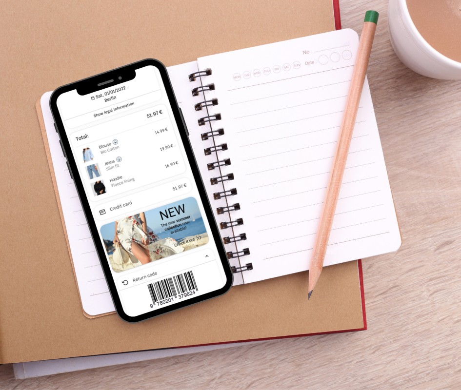 Stephanie Lamp on LinkedIn: Blog: Why Digital Receipts Hold the Future ... Stephanie Lamp on LinkedIn: Blog: Why Digital Receipts Hold the Future ...