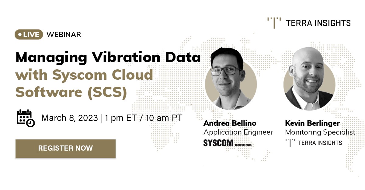 Managing Vibration Data with Syscom Cloud Software (SCS) | Syscom ... Managing Vibration Data with Syscom Cloud Software (SCS) | Syscom ...
