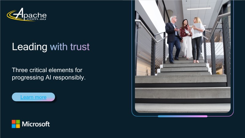 Rob Garsia on LinkedIn: Three critical elements for progressing AI ... Rob Garsia on LinkedIn: Three critical elements for progressing AI ...