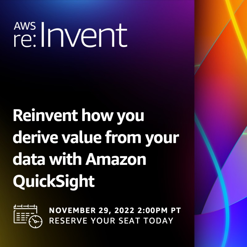 AWS Databases & Analytics on LinkedIn: AWS Events AWS Databases & Analytics on LinkedIn: AWS Events