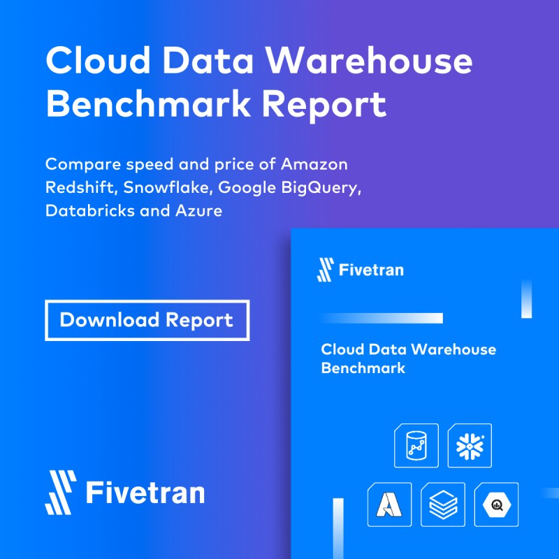 Fivetran on LinkedIn: Fivetran | Automated data movement platform Fivetran on LinkedIn: Fivetran | Automated data movement platform