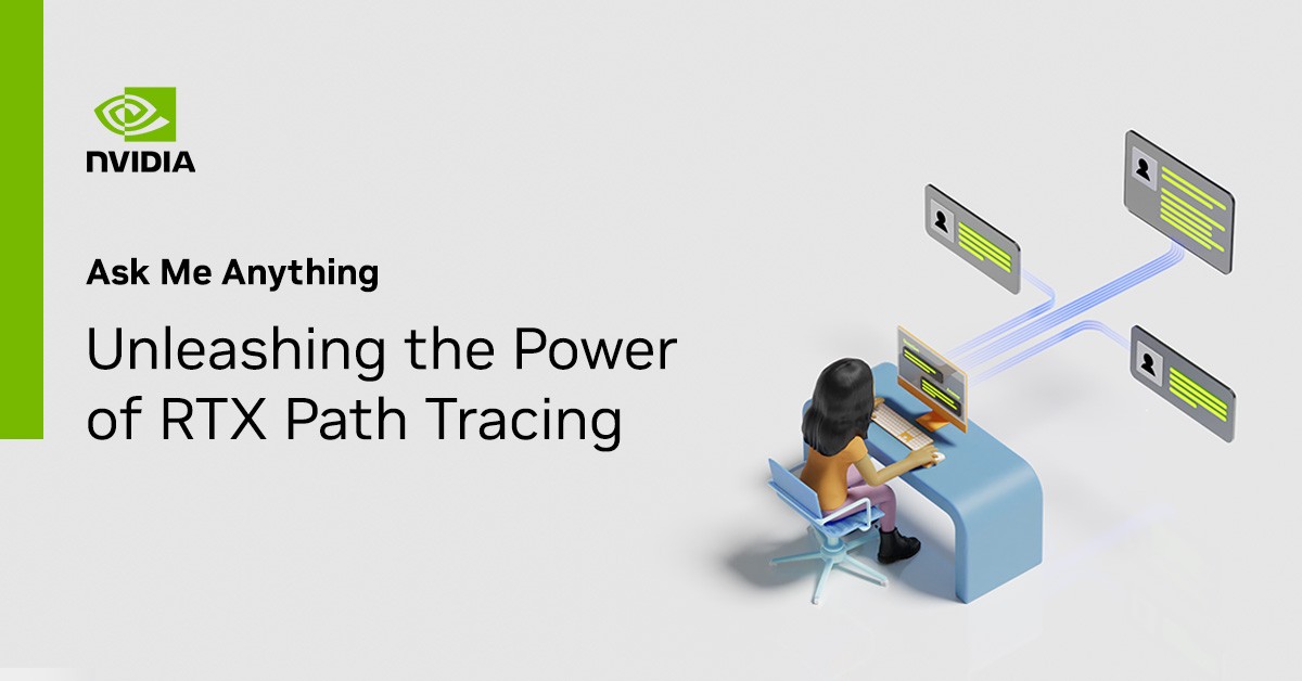 NVIDIA Game Developer on LinkedIn: Unleashing the Power of RTX Path ... NVIDIA Game Developer on LinkedIn: Unleashing the Power of RTX Path ...