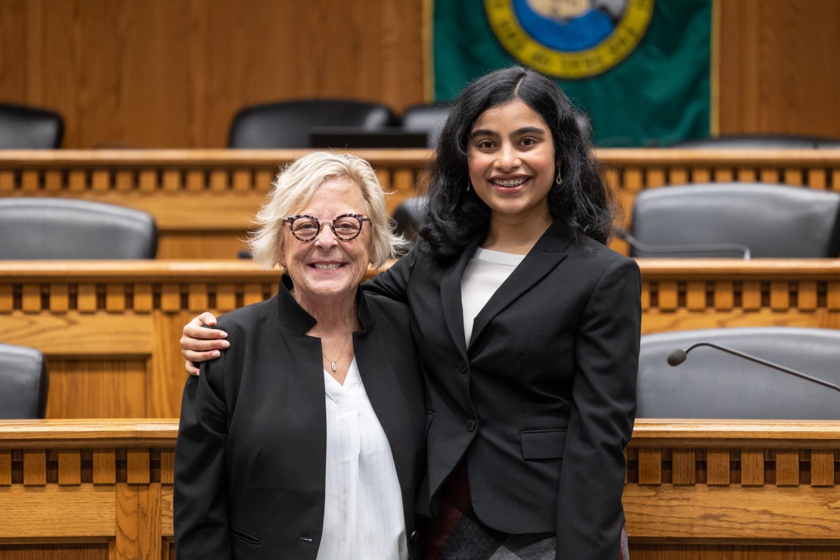 REST on LinkedIn: Senate passes student-created bill mandating ... REST on LinkedIn: Senate passes student-created bill mandating ...