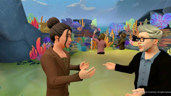 Lili Lopez na LinkedIn: ‘Generative AI will accelerate metaverse ... Lili Lopez na LinkedIn: ‘Generative AI will accelerate metaverse ...