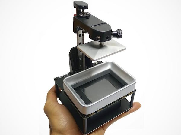Mike Schoonover on LinkedIn: Lite3DP Gen 2 Is a Tiny Open Source Resin ... Mike Schoonover on LinkedIn: Lite3DP Gen 2 Is a Tiny Open Source Resin ...