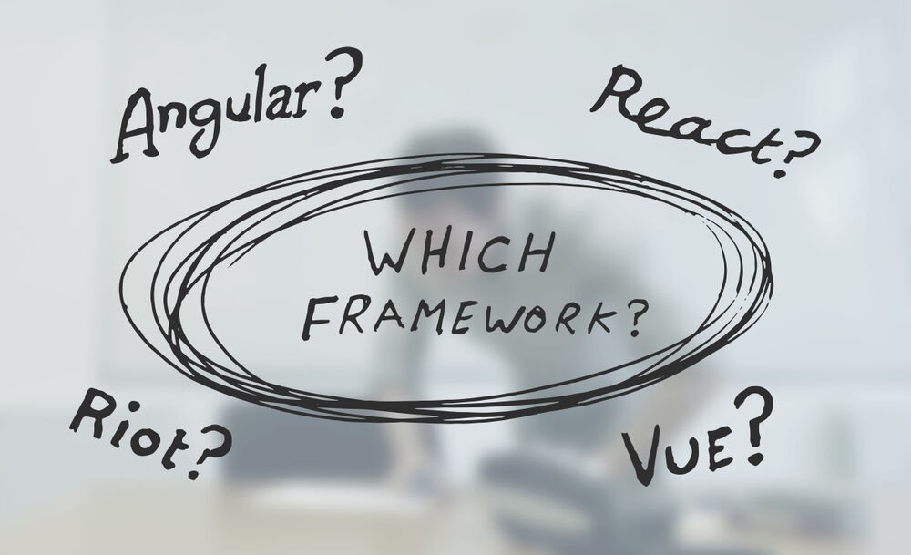 Sebagai frontend developer, penting untuk mengetahui framework ... Sebagai frontend developer, penting untuk mengetahui framework ...
