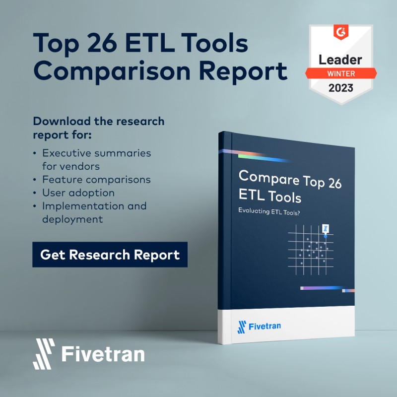 Fivetran on LinkedIn: Fivetran | Automated data movement platform Fivetran on LinkedIn: Fivetran | Automated data movement platform