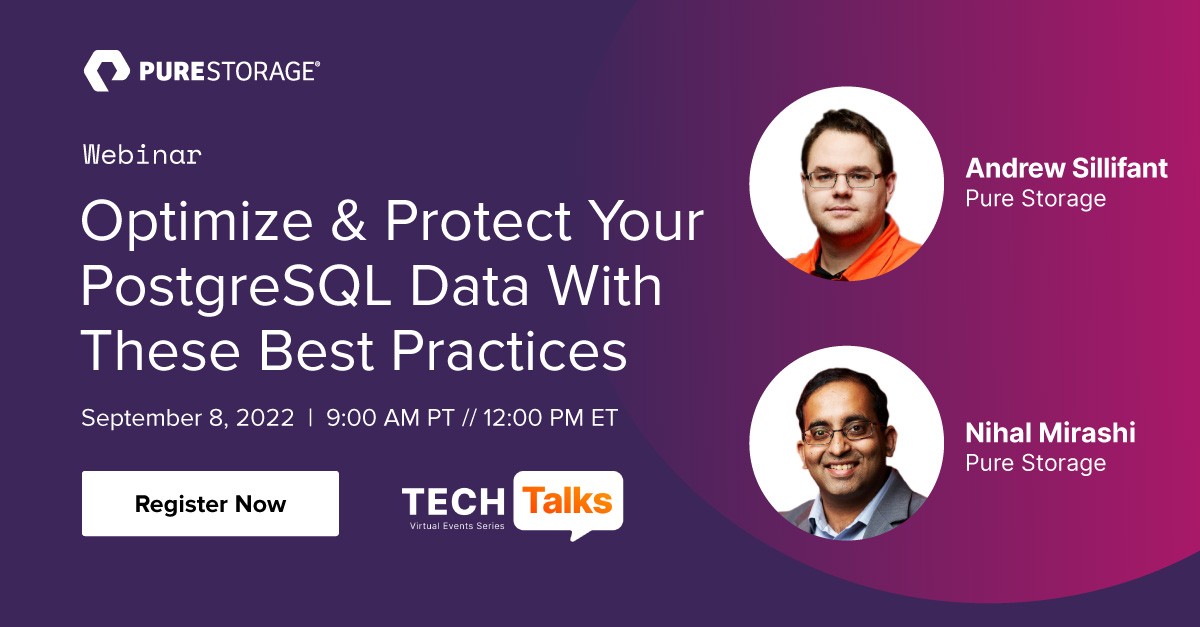 Rigoberto Trevino on LinkedIn: Optimize & Protect Your PostgreSQL Data ... Rigoberto Trevino on LinkedIn: Optimize & Protect Your PostgreSQL Data ...